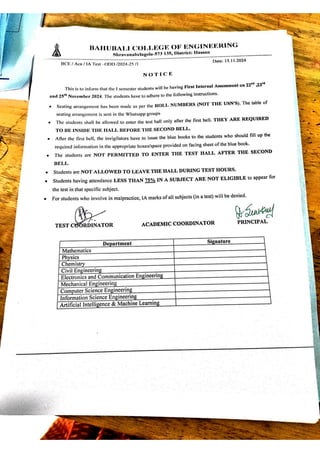 First IA_1.pdf template fir internal assessment | PDF