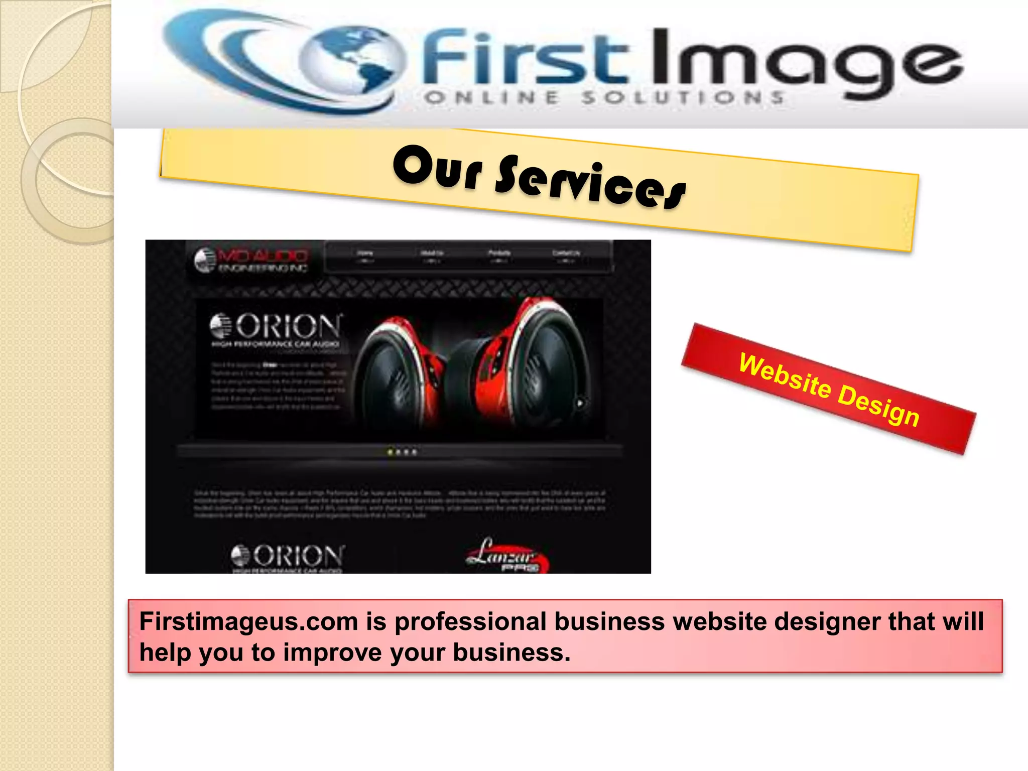 Ecommerce Web Development Miami | PPTX