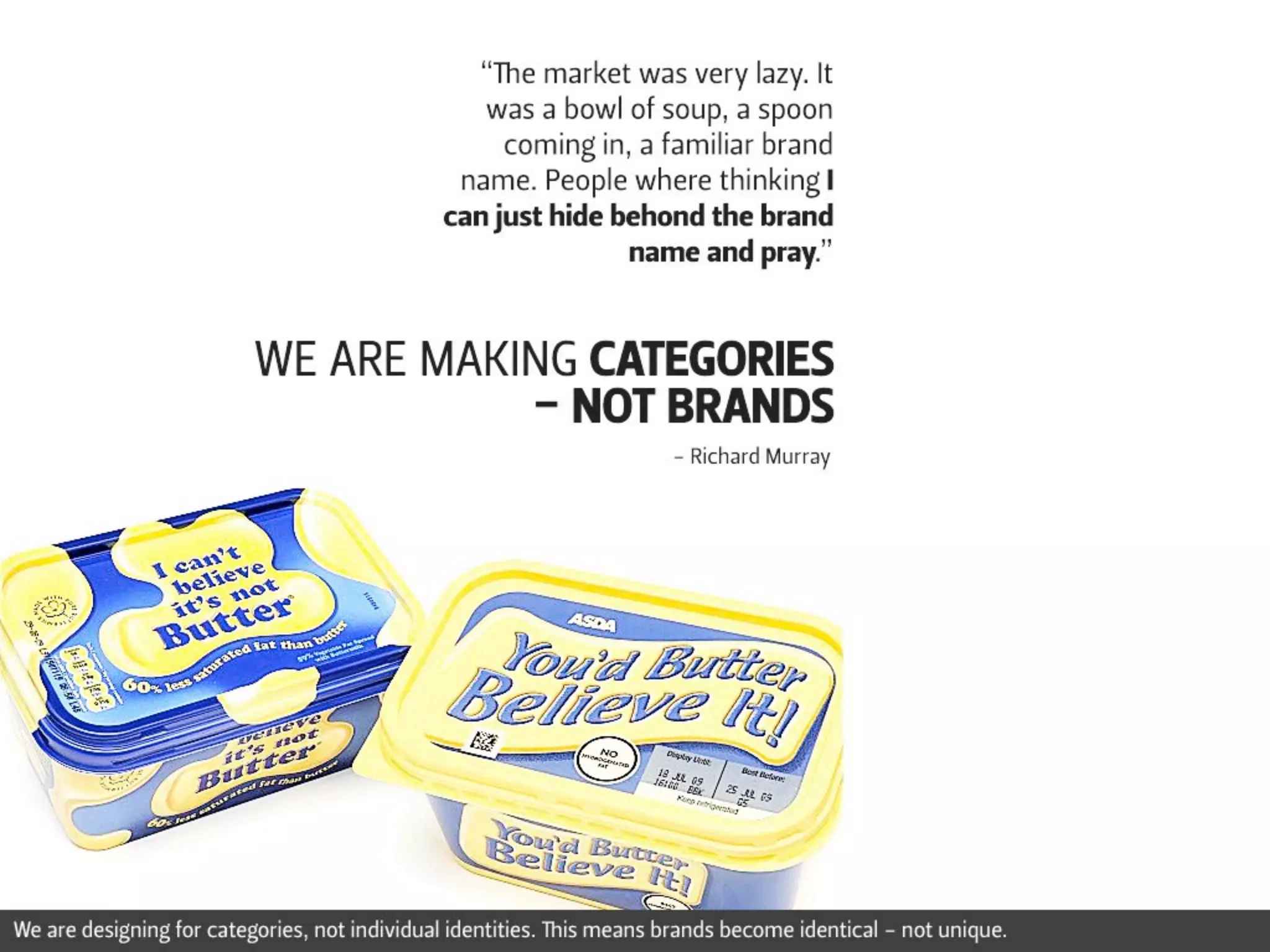 First impression marketing brand and participants 2010 update | PPT