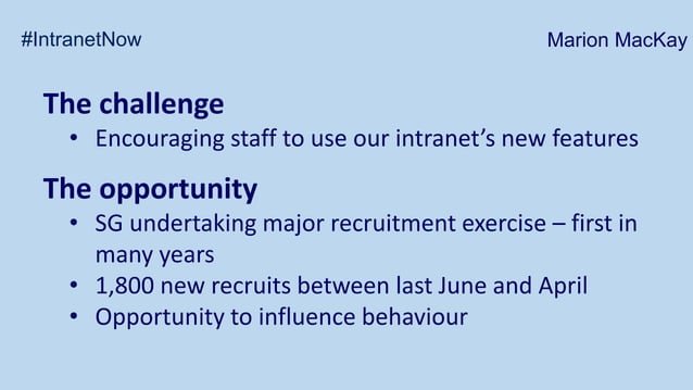 First impressions count — Marion MacKay | PPTX | Computing | Technology ...