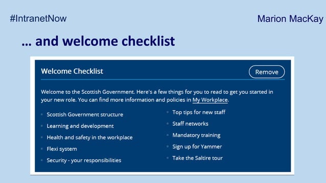 First impressions count — Marion MacKay | PPTX | Computing | Technology ...