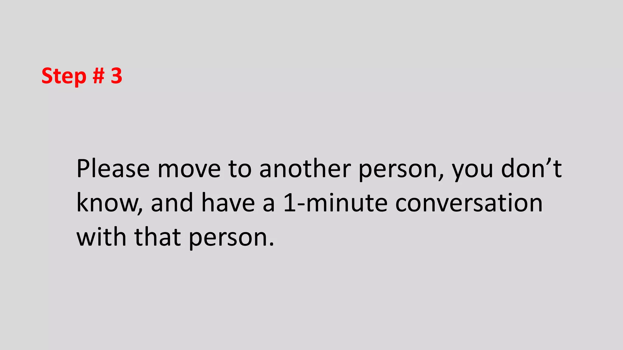 First impressions game | PDF