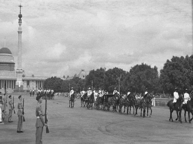 First independence day | PPT