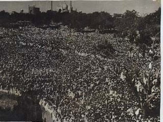 First Independence Day | PPT