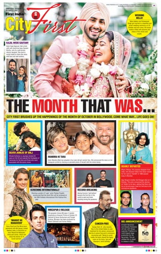 First india ahmedabad edition-31 october 2020 | PDF