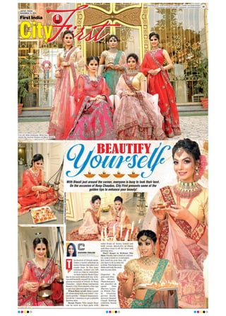 First india jaipur edition-13 november 2020 | PDF