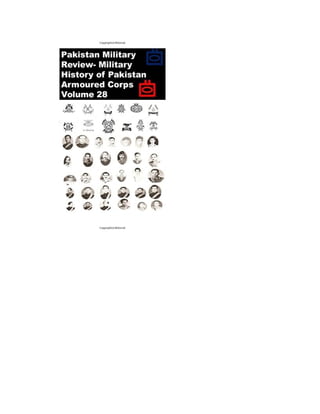 FIRST INDIA PAKISTAN WAR -FIRST DETAILED MAP STUDY | PDF