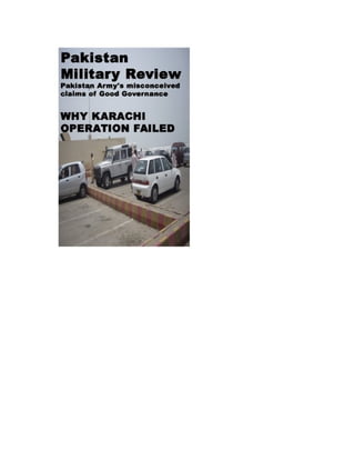 FIRST INDIA PAKISTAN WAR -FIRST DETAILED MAP STUDY | PDF