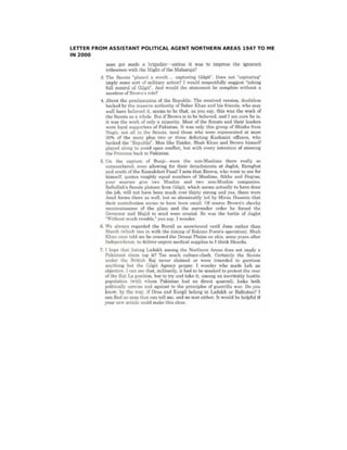 FIRST INDIA PAKISTAN WAR -FIRST DETAILED MAP STUDY | PDF