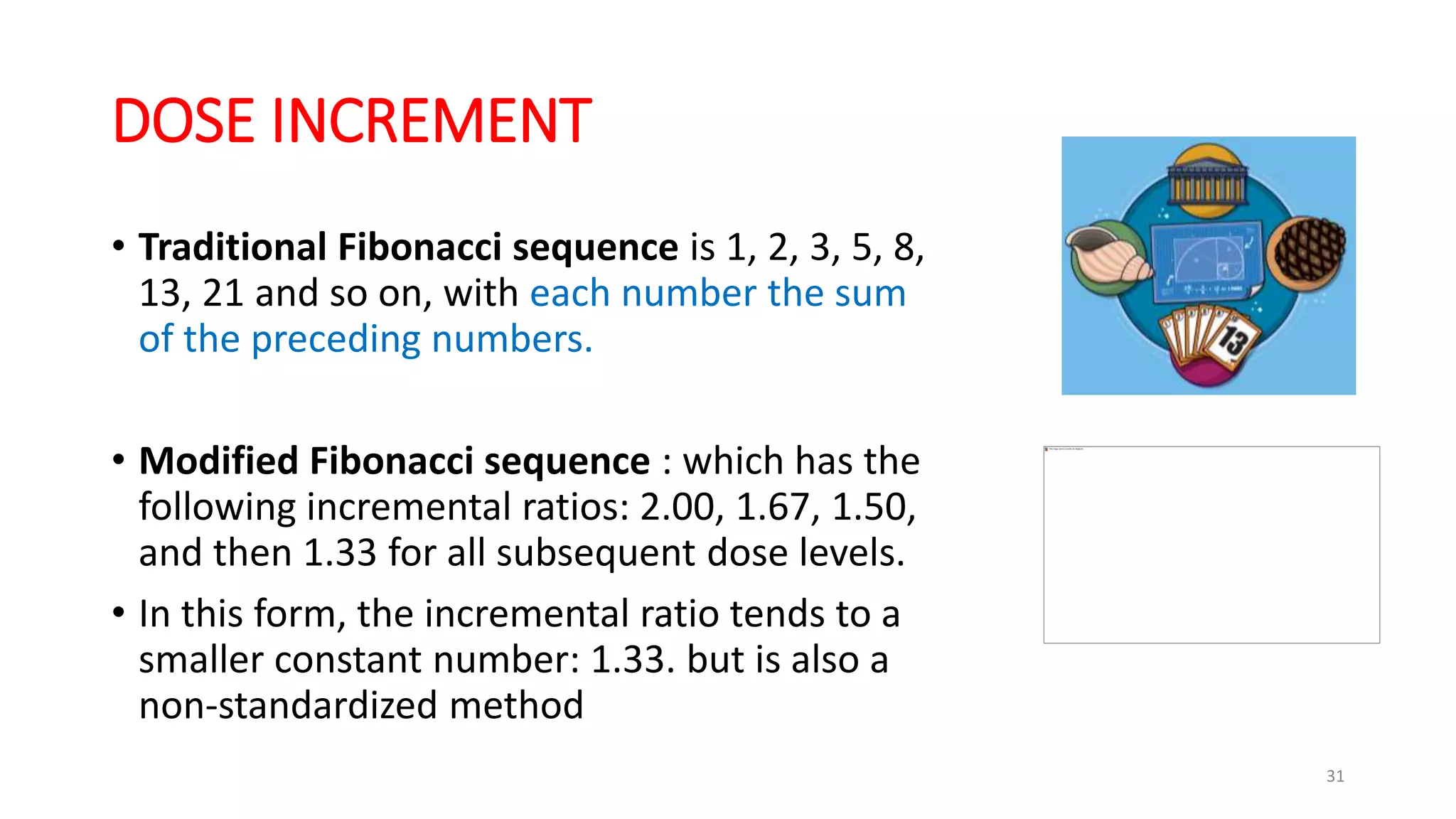 First in human dose - clinical trial designs.pptx