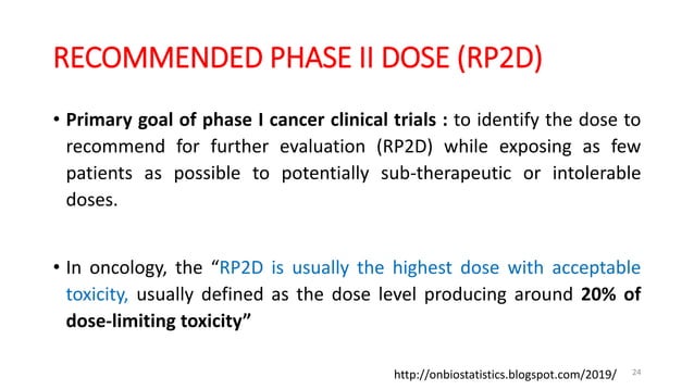 First in human dose - clinical trial designs.pptx | Endocrine and ...