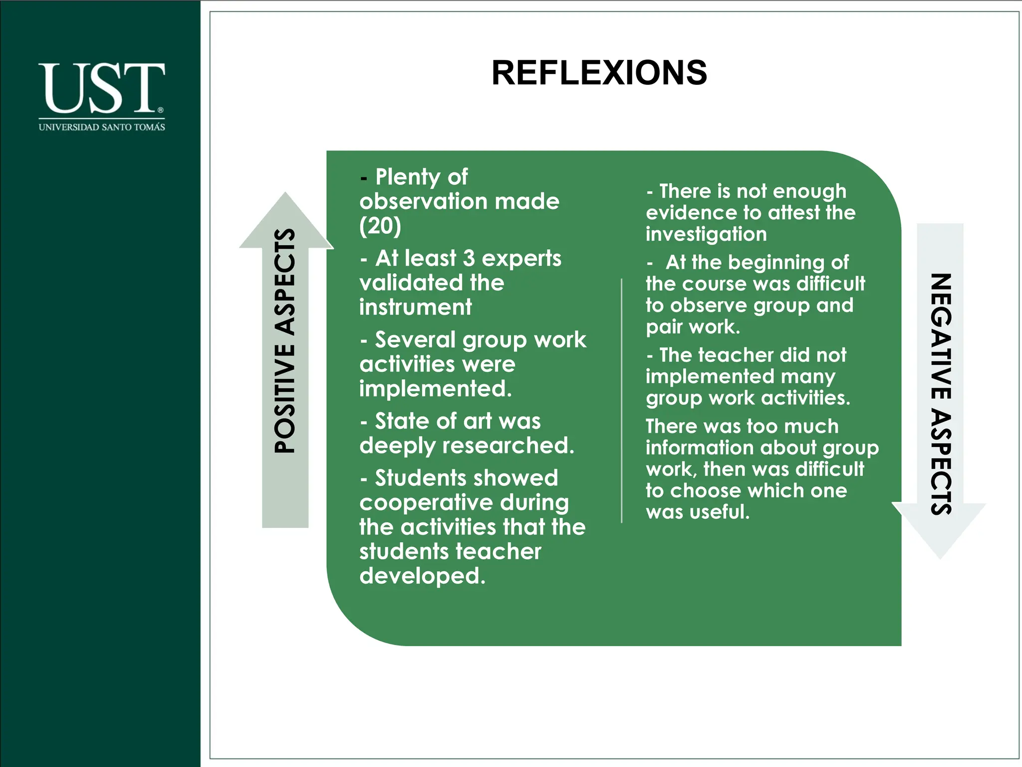 first investigations report practicumPPT.pptx