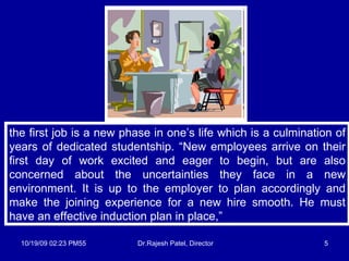 First Job Your Dream Job | PPT