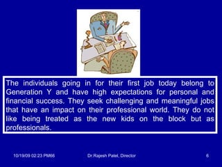 First Job Your Dream Job | PPT