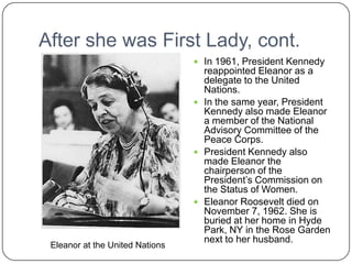 First Ladies | PPT