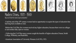 First Ladies PowerPoint Presentation | PPTX