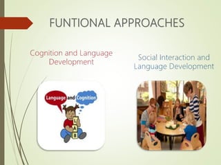 First language acquisition | PPTX