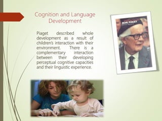 First language acquisition | PPTX
