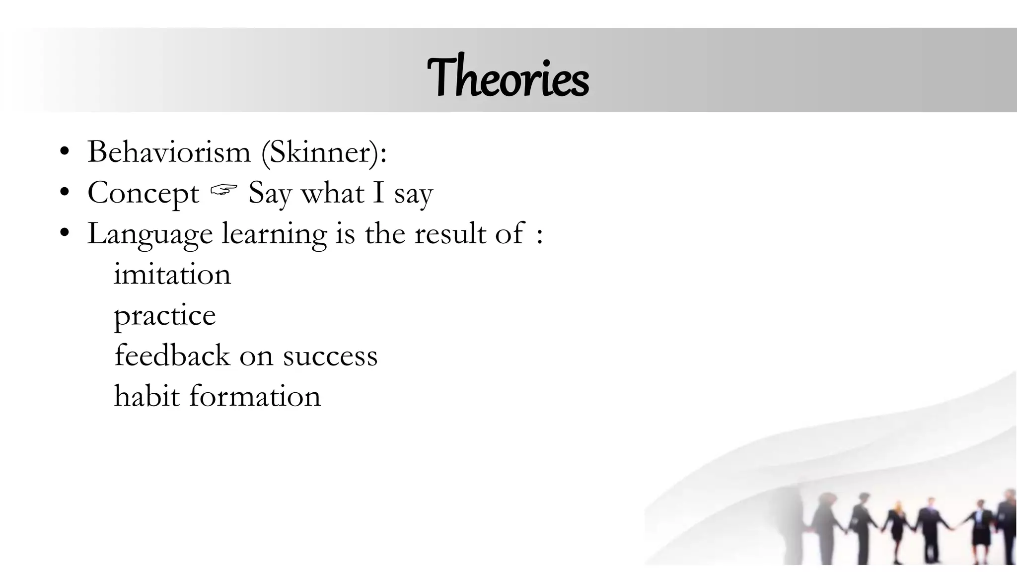 First language acquisition | PPTX