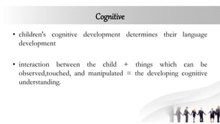 First language acquisition | PPTX