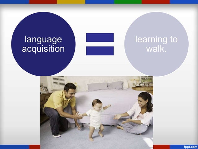 First language acquisition | PPTX | Parenting Babies and Toddlers ...