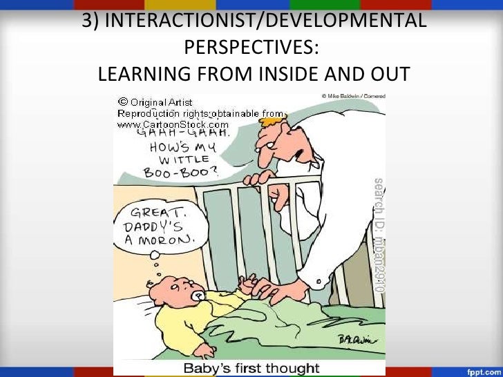 first-language-acquisition-interactionism