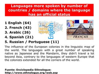 First languages meeting | PPTX