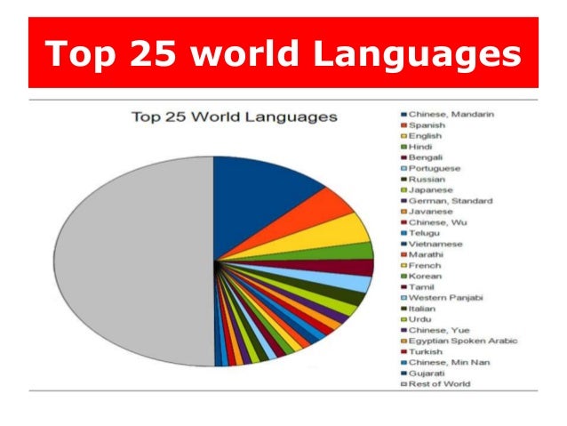 First languages meeting