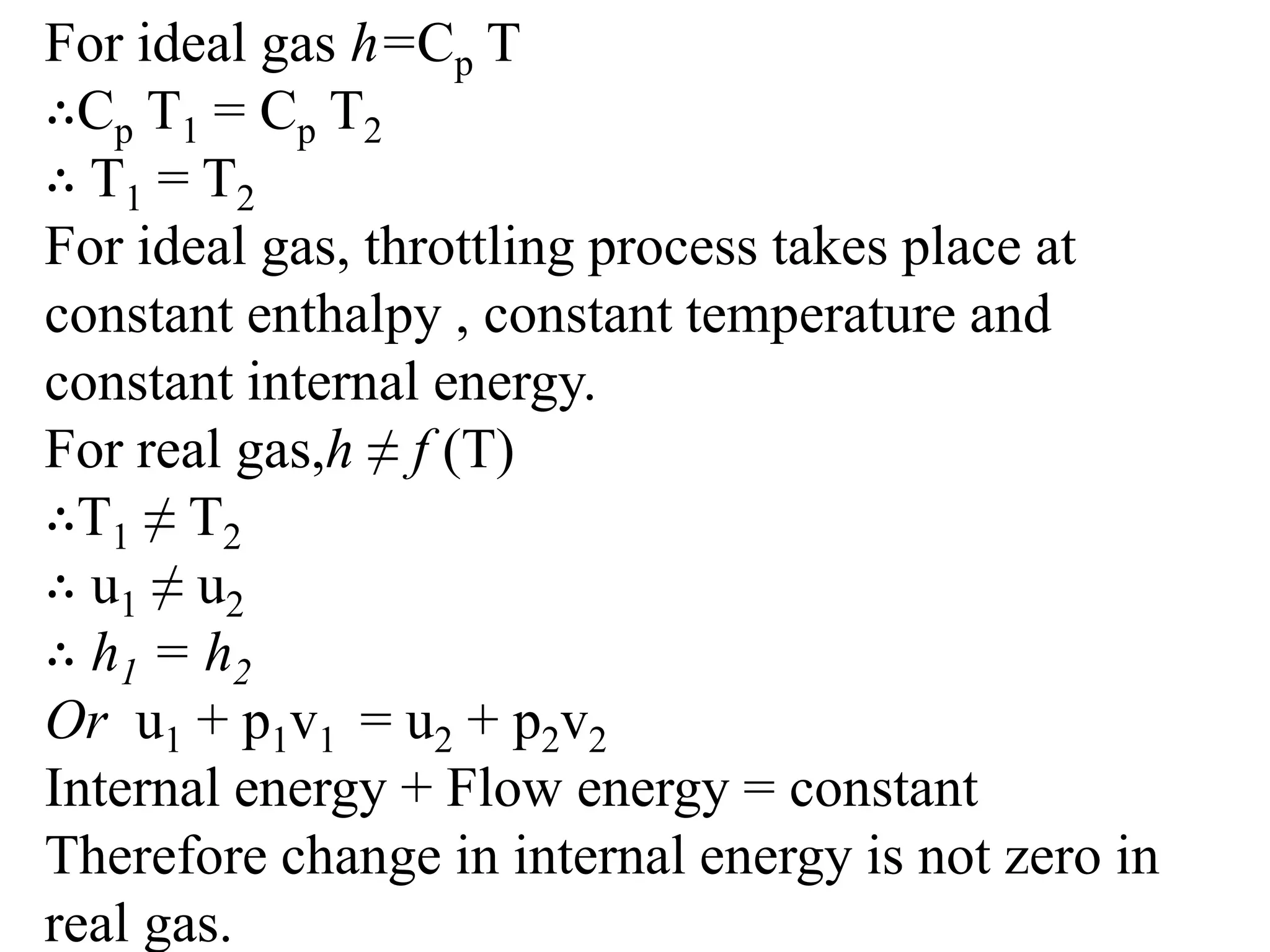 First law of thermodynamic | PPTX | Chemistry | Science