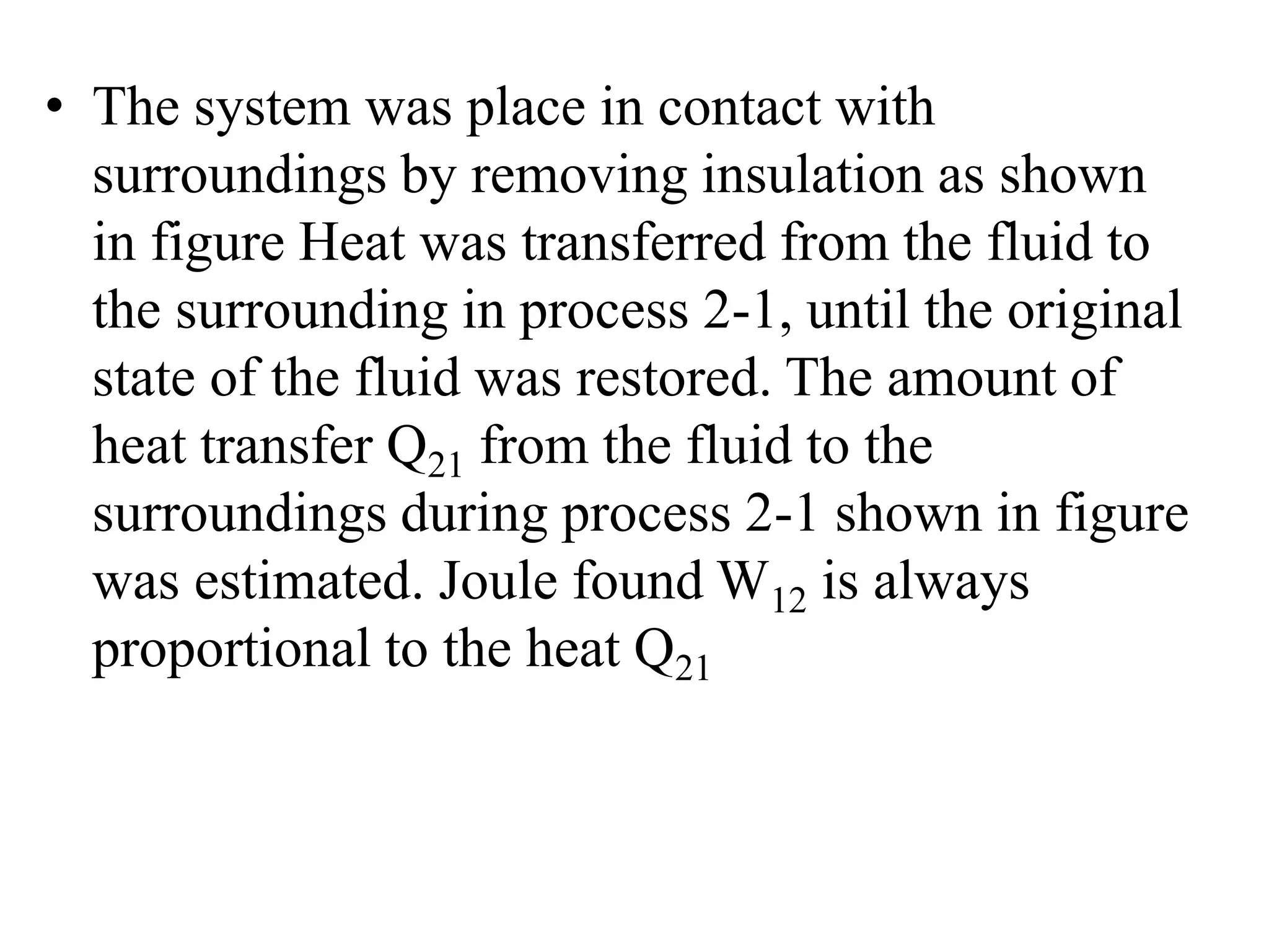 First law of thermodynamic | PPTX
