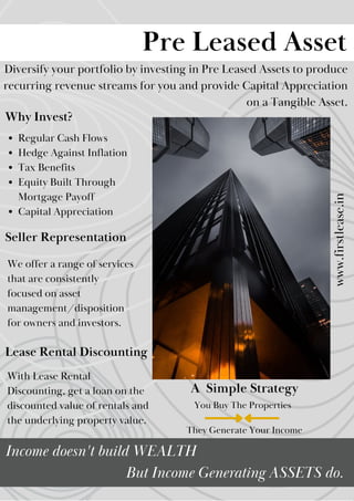 Commercial space for rent | PDF