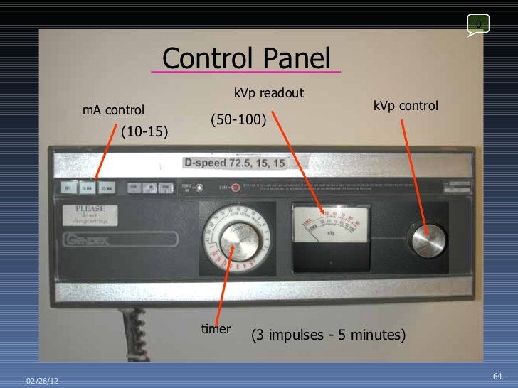 First lec (Nature Of X-Ray)