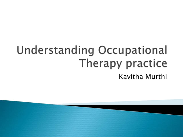 Models in OT practice | PPT