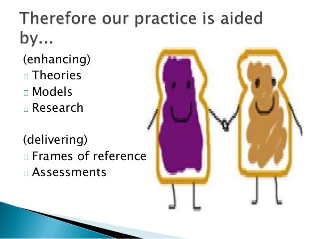 Models in OT practice