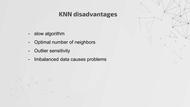 Introduction into machine learning | PPT