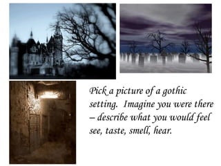 Introduction C19 Gothic | PPTX