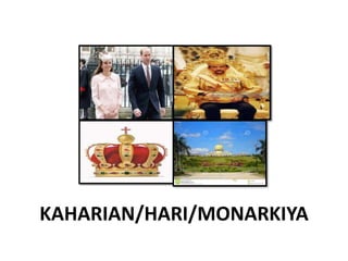 Kapangyraihan ng simbahan | PPTX