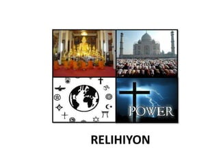 Kapangyraihan ng simbahan | PPTX