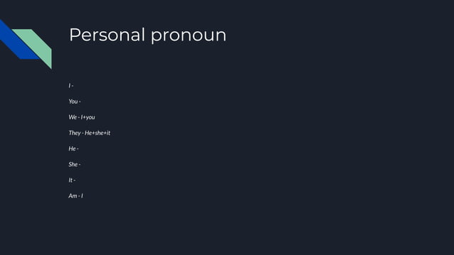 First Lesson. Greetings with verb to be and personal pronouns.pdf