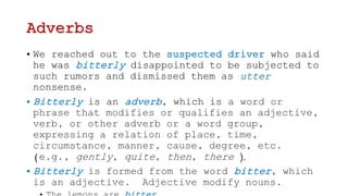 First lesson (English as a Second Language) | PPT