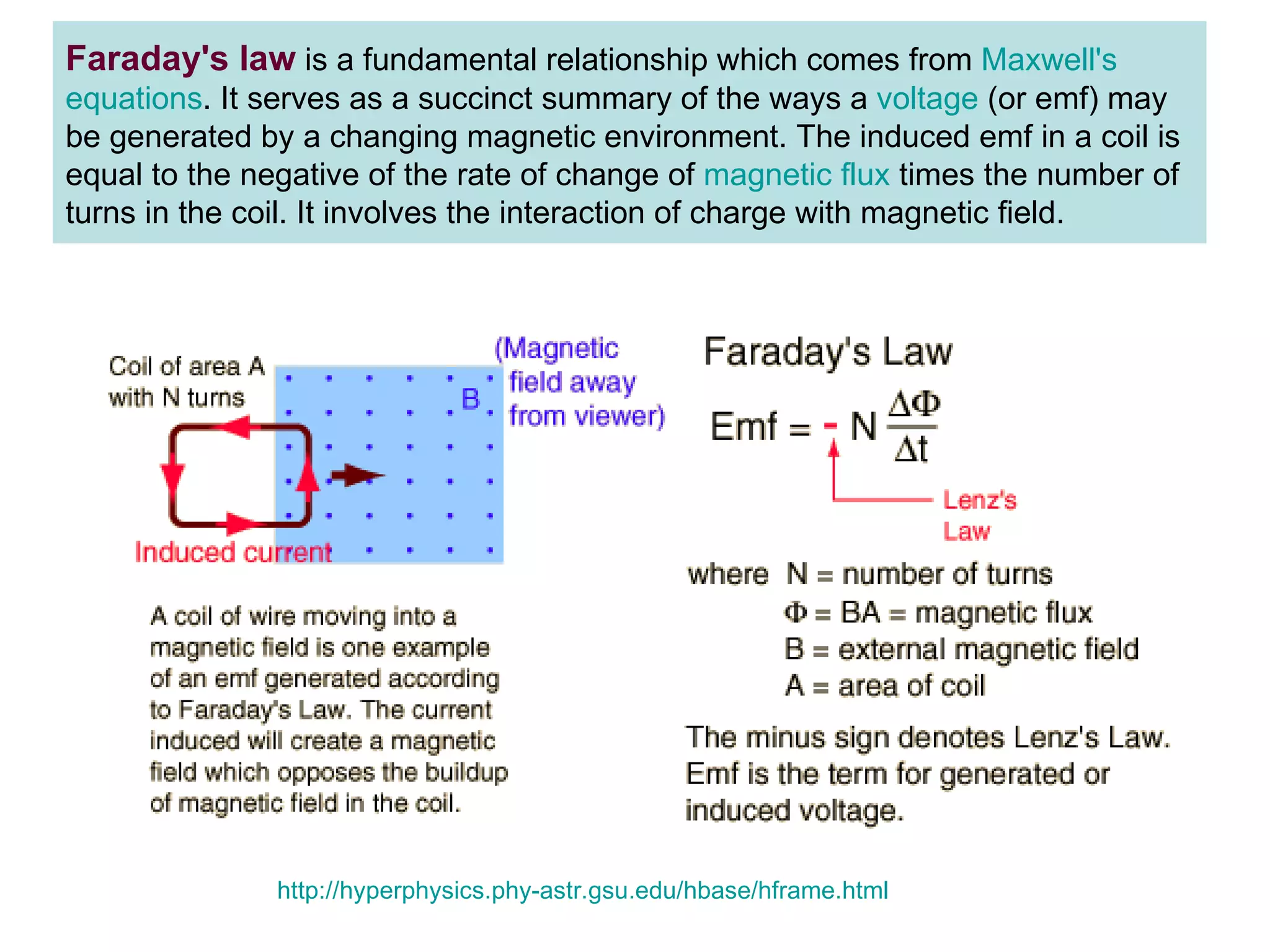 First Lesson Induction Motor1 | PPT