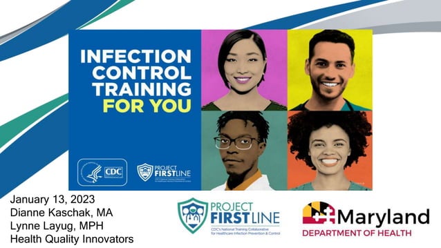 Project Firstline | PPTX