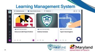 Project Firstline | PPTX