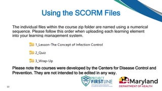 Project Firstline | PPTX