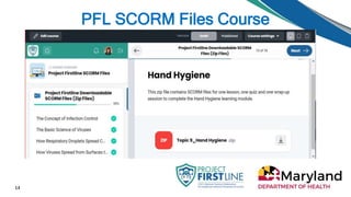 Project Firstline | PPTX