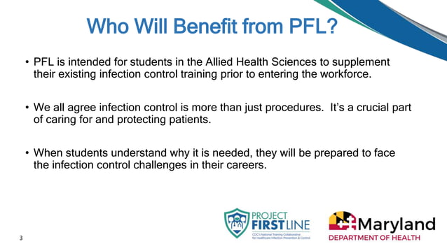 Project Firstline | PPTX