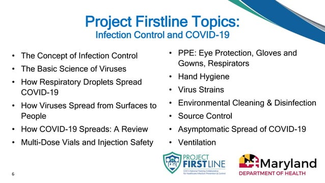 Project Firstline | PPTX