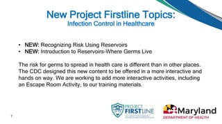 Project Firstline | PPTX