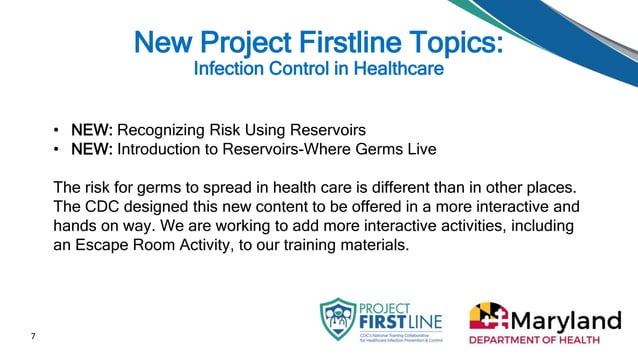 Project Firstline | PPTX