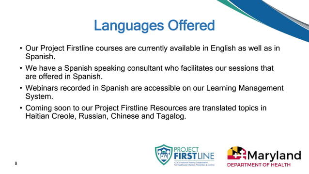 Project Firstline | PPTX